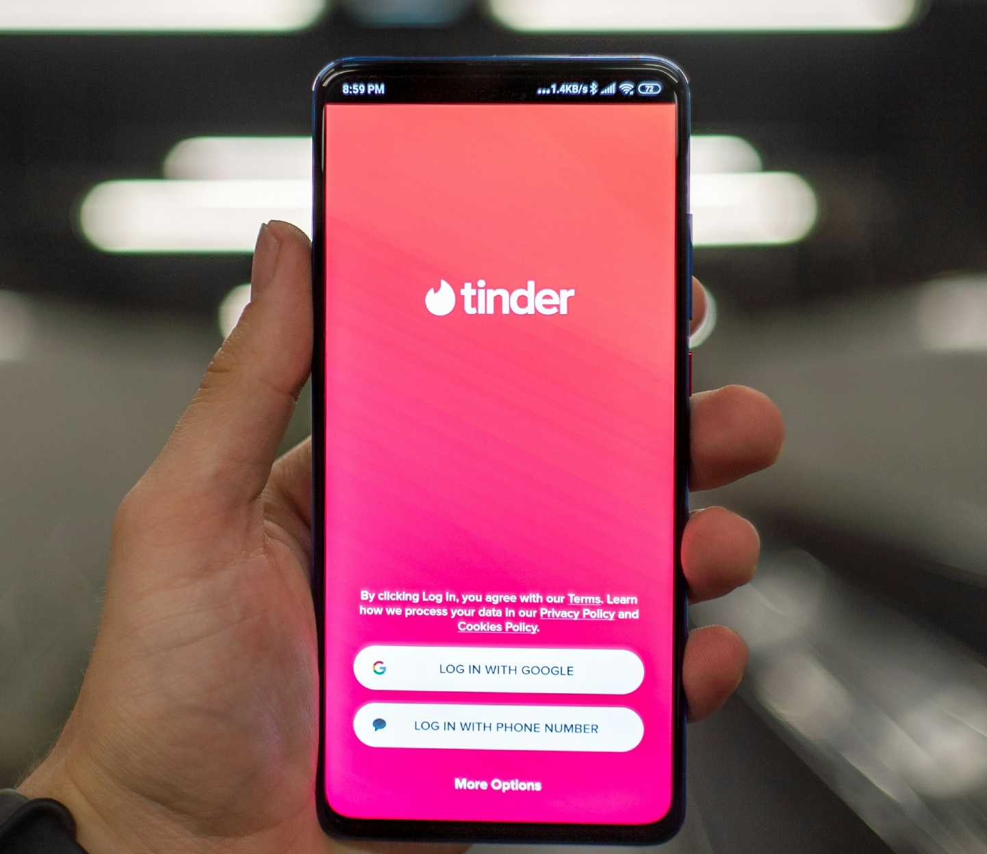 "In a Spectrum" on Tinder and Other Dating Apps: What It Means and Why ...