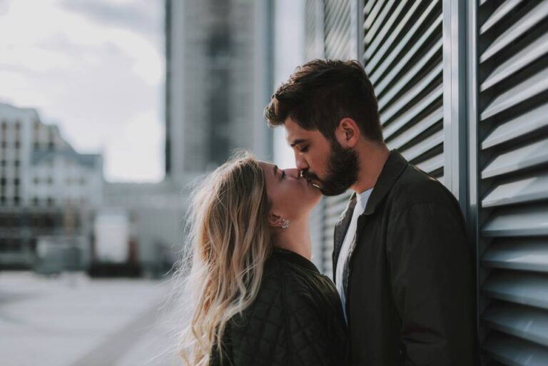 27 Signs the Kiss Meant Something to Him: Observe His Behavior During ...