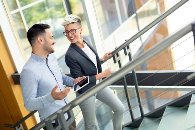 Is He Interested? 37 Signs a Male Coworker Likes You but Is Hiding It ...