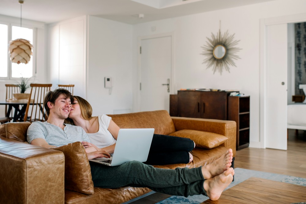 How to Create a Loving Home without Overspending - Kate's Creative Space